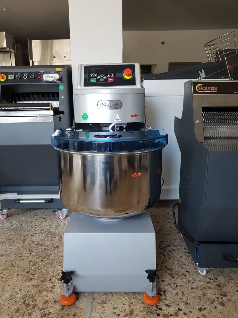 Ταχυζυμωτήρια από 40-250 kg - Skarosgroup- κατασκευή, εισαγωγή, και ...