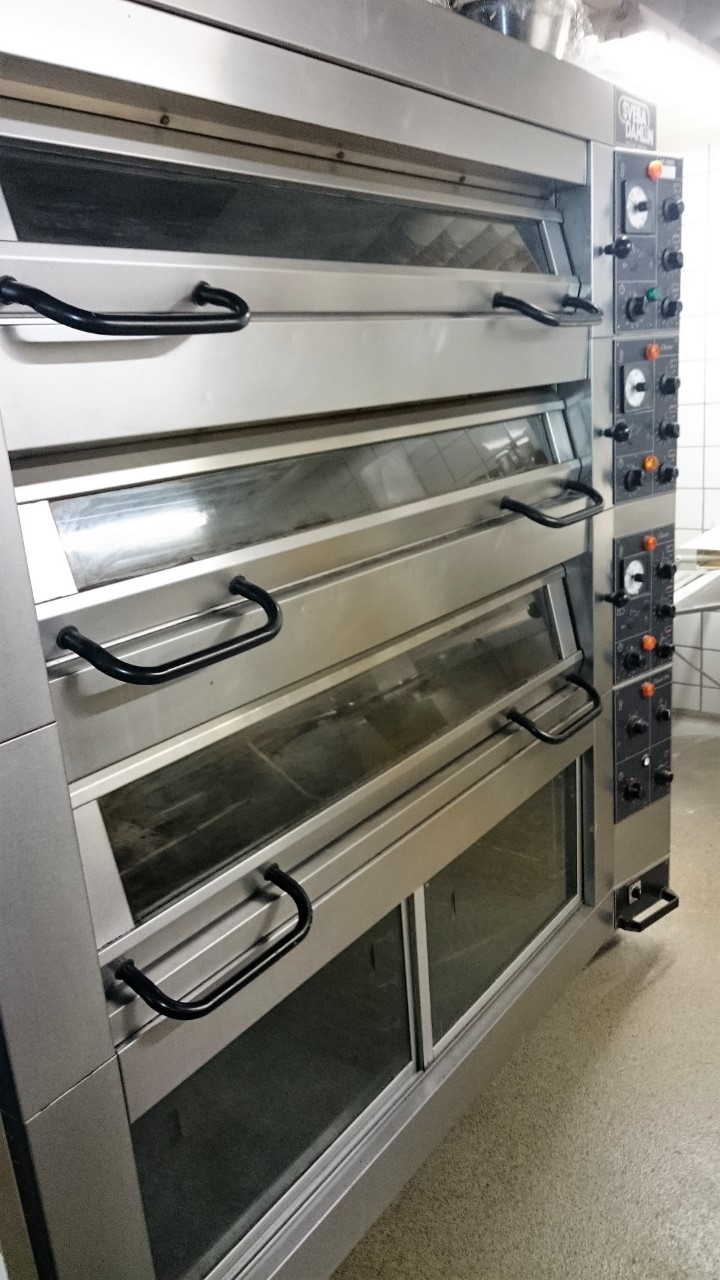 ΦΟΥΡΝΟΣ ΤΑΜΠΑΝΩΤΟΣ ΣΟΥHΔΙΑΣ (ΤΥΠΟΥ MODULAR) - Skarosgroup- κατασκευή ...
