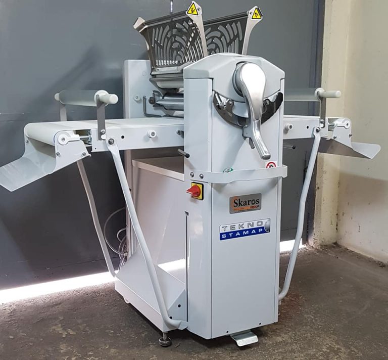 Επιδαπεδια Σφολιατομηχανη της Tekno Stamap - Skarosgroup- κατασκευή ...