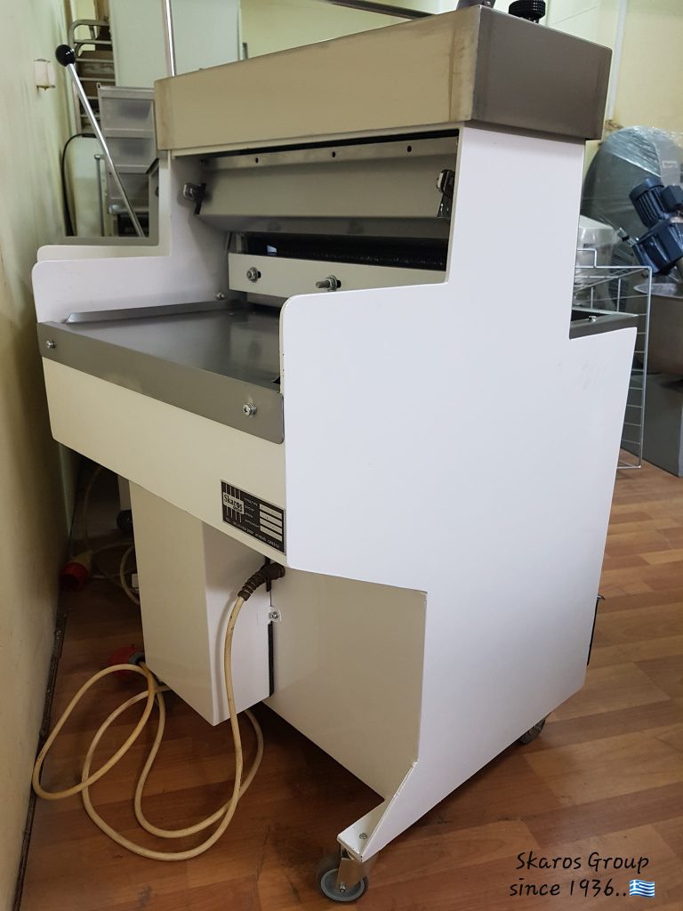 ΕΠΙΔΑΠΕΔΙΕΣ ΗΜΙΑΥΤΟΜΑΤΕΣ ΜΗΧΑΝΕΣ ΚΟΠΗΣ ΑΡΤΟΥ - Skarosgroup- κατασκευή ...